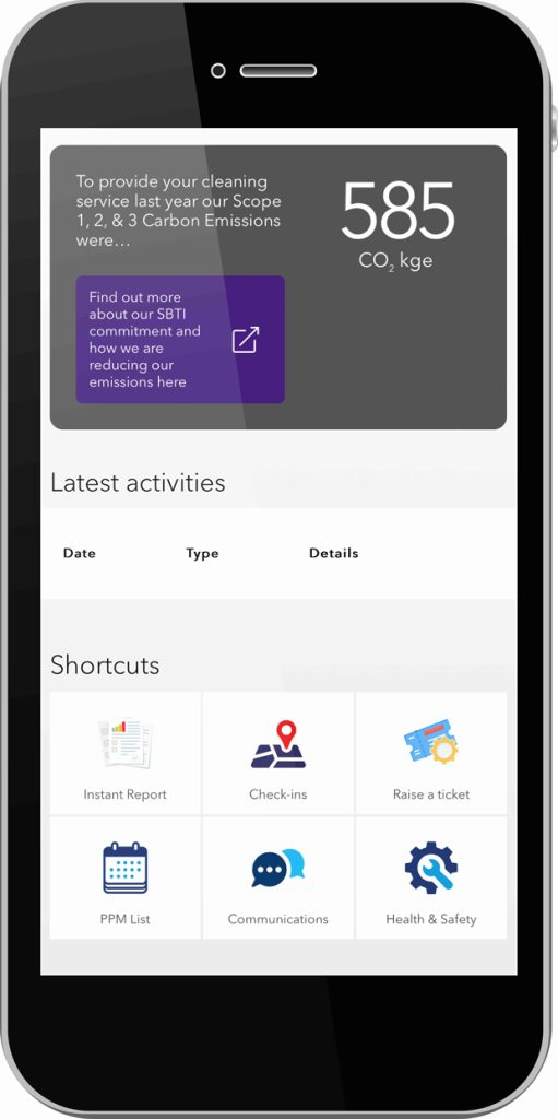 Peartree Cleaning unveils bespoke service management app - Cleaning ...