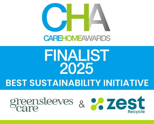 Zest-Care-Home-Awards-Finalist - Cleaning Hygiene Today
